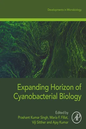 [PDF] Expanding Horizon of Cyanobacterial Biology by Prashant Kumar Singh | 9780323912020 ...