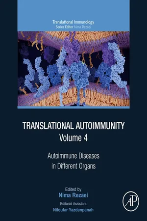 [PDF] Translational Autoimmunity, Volume 4 by Nima Rezaei | 9780128244661, 9780323859769