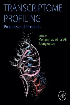 [PDF] Transcriptome Profiling by Mohammad Ajmal Ali | 9780323918107, 9780323972314