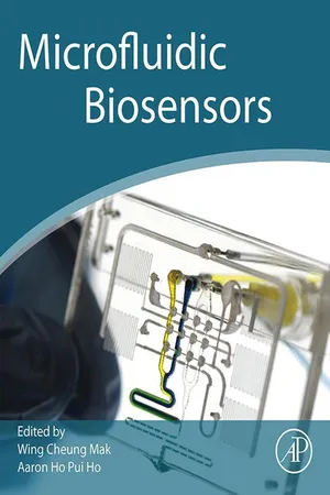 [PDF] Microfluidic Biosensors by Wing Cheung Mak | 9780128238462, 9780128238479