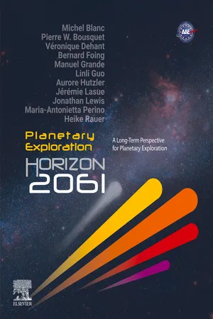 [PDF] Planetary Exploration Horizon 2061 by Michel Blanc ...