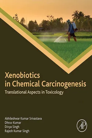 [PDF] Xenobiotics in Chemical Carcinogenesis by Akhileshwar Kumar ...