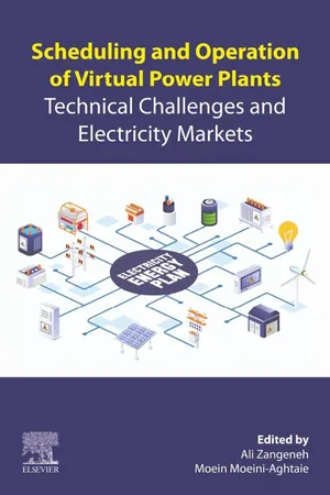 [PDF] Scheduling and Operation of Virtual Power Plants by Ali Zangeneh | 9780323852678 ...