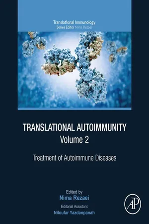 [PDF] Translational Autoimmunity, Volume 2 by Nima Rezaei | 9780128243909, 9780323859752