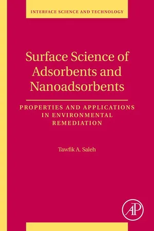 [PDF] Surface Science of Adsorbents and Nanoadsorbents by Tawfik Abdo ...