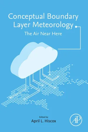 [PDF] Conceptual Boundary Layer Meteorology by April L. Hiscox ...