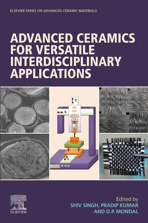[PDF] Advanced Ceramics for Versatile Interdisciplinary Applications by ...