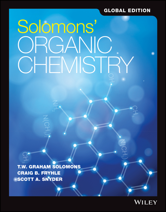 Organic Chemistry Textbook Wiley