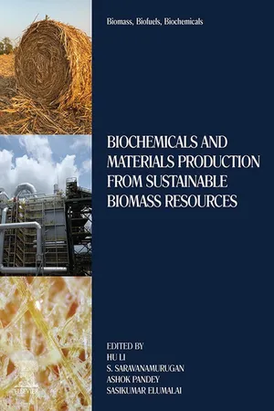 [PDF] Biomass, Biofuels, Biochemicals by Hu Li | 9780128244197 ...