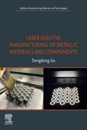 [PDF] Laser Additive Manufacturing of Metallic Materials and Components ...