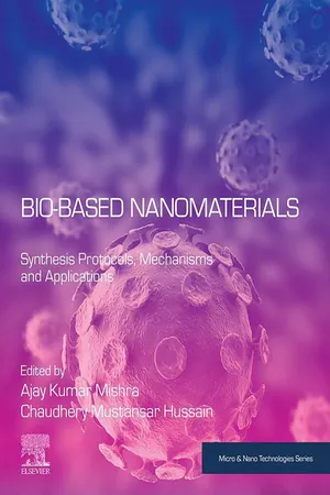 [PDF] Bio-Based Nanomaterials by Ajay Kumar Mishra | 9780323851480, 9780323852951