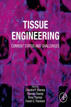[PDF] Tissue Engineering by Chandra P. Sharma | 9780128240649 ...