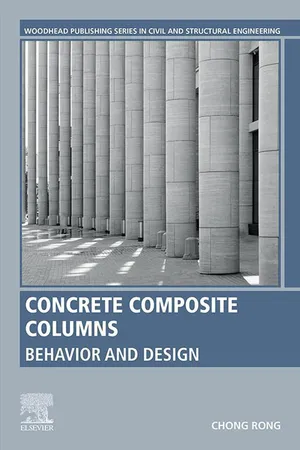 [PDF] Concrete Composite Columns by Chong Rong | 9780323851718, 9780323853354