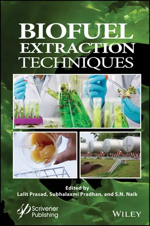 [PDF] Biofuel Extraction Techniques by Lalit Prasad | 9781119829324 ...