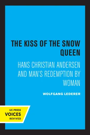 [PDF] The Kiss of the Snow Queen by Wolfgang Lederer | 9780520327580 ...