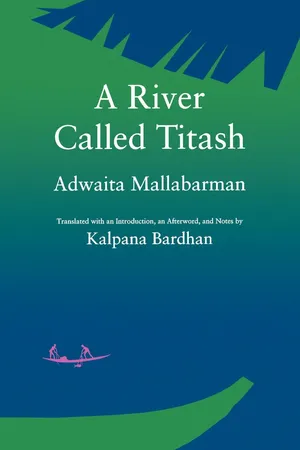 [PDF] A River Called Titash by Adwaita Mallabarman | 9780520080492 ...