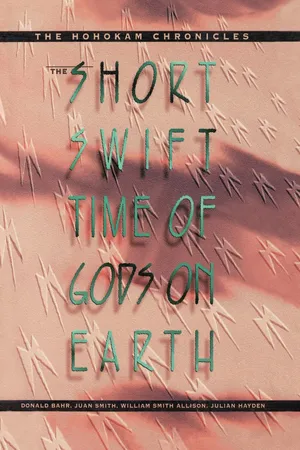 [PDF] The Short, Swift Time of Gods on Earth by Donald Bahr ...