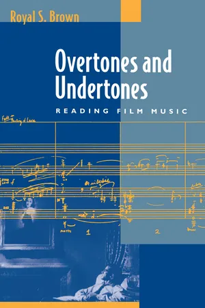 [PDF] Overtones and Undertones by Royal S. Brown | 9780520083202 ...