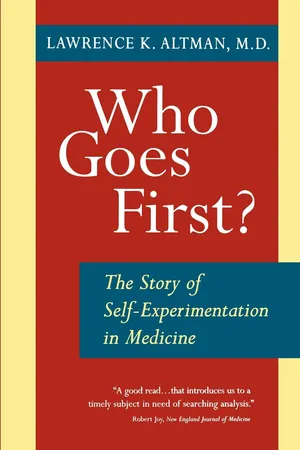 [PDF] Who Goes First? by Lawrence K. Altman | 9780520212817, 9780520340473