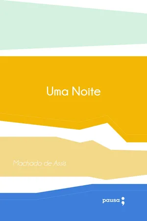 Pdf Uma Noite By Machado De Assis 9786587218373