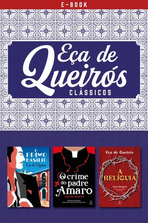[PDF] Eça de Queirós by Eça de Queirós | 9786555524253