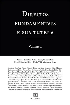 [PDF] Direitos Fundamentais e Sua Tutela - Volume 1 by Adriano Sant'Ana ...