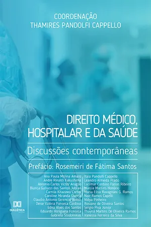 [PDF] Direito médico, hospitalar e da saúde by Thamires Pandolfi ...