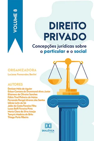 [PDF] Direito Privado by Luciana Fernandes Berlini | 9786525285450