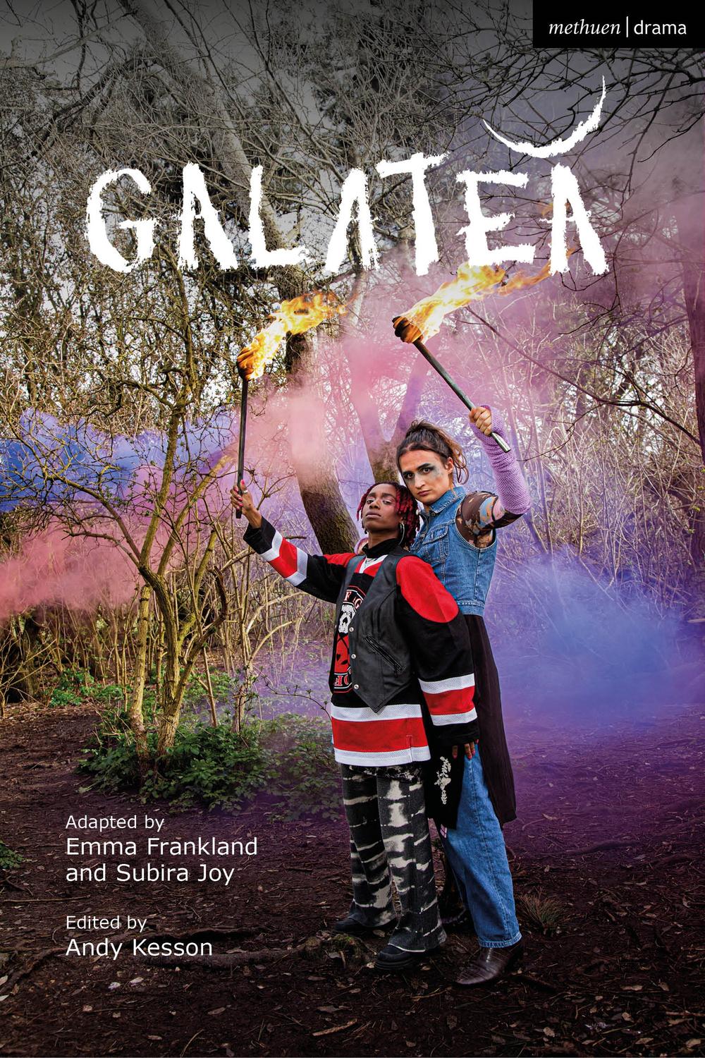 Galatea Books Galatea': Feminist Retelling Of Greek Myth