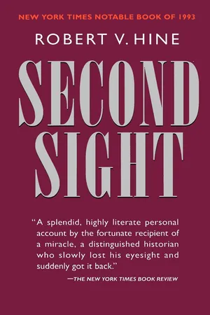 [PDF] Second Sight by Robert V. Hine | 9780520081956, 9780520919129