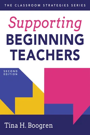 [PDF] Supporting Beginning Teachers by Tina Boogren, 2nd edition ...