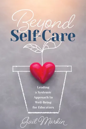 [PDF] Beyond Self-Care by Gail Markin | 9781954631274, 9781954631281