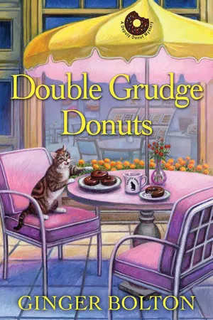 [PDF] Double Grudge Donuts by Ginger Bolton | 9781496740212, 9781496740229