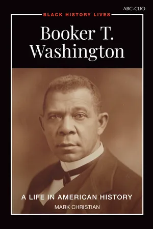 [PDF] Booker T. Washington by Mark Christian | 9781440872488, 9781440872495