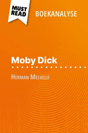 [PDF] Moby Dick van Herman Melville (Boekanalyse) by Sophie Urbain ...