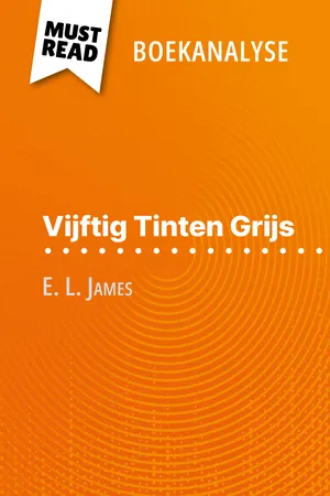 [PDF] Vijftig Tinten Grijs van E. L. James (Boekanalyse) by René Henri ...