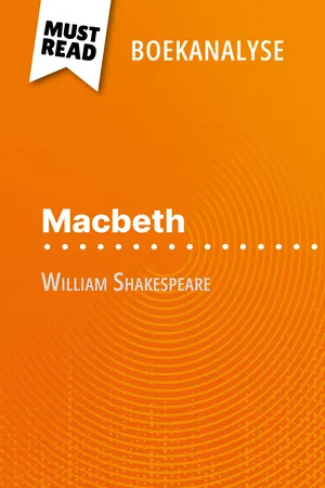 [PDF] Macbeth van William Shakespeare (Boekanalyse) by Claire Cornillon ...