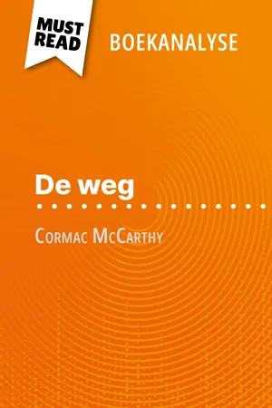[PDF] De weg van Cormac McCarthy (Boekanalyse) by Marie-Sophie Wauquez ...