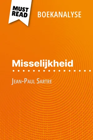 [PDF] Misselijkheid van Jean-Paul Sartre (Boekanalyse) by Pauline ...
