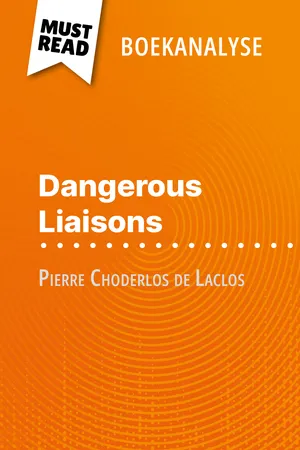[PDF] Dangerous Liaisons van Pierre Choderlos de Laclos (Boekanalyse ...