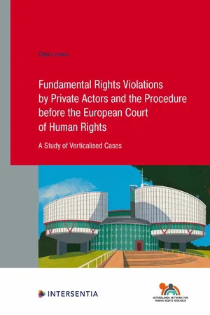 [PDF] Fundamental Rights Violations by Private Actors and the Procedure ...