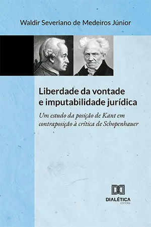 [PDF] Liberdade da vontade e imputabilidade jurídica by Waldir ...