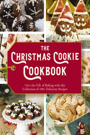 [PDF] The Christmas Cookie Cookbook by Cider Mill Press | 9781400342723