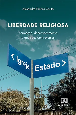 [PDF] Liberdade Religiosa by Alexandre Freitas Couto | 9786527005728