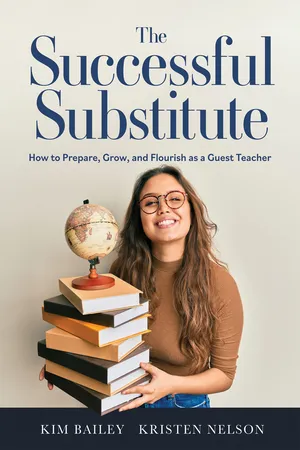[PDF] The Successful Substitute by Kim Bailey | 9781958590614 ...