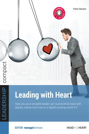 [PDF] Leading with Heart by Peter Becker | 9783949611315, 9783988563880