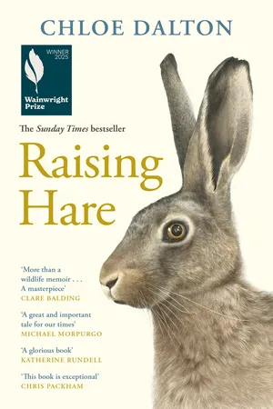 [PDF] Raising Hare by Chloe Dalton | 9781805302711, 9781837261543
