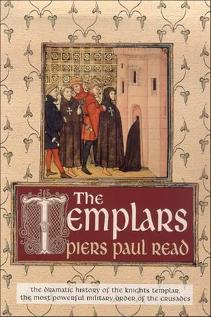[PDF] The Templars by Piers Paul Read | 9780312266585, 9781466875258