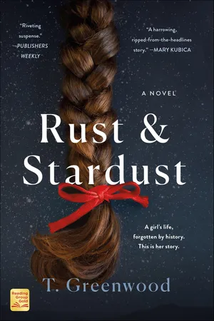 [PDF] Rust & Stardust by T. Greenwood | 9781250164193, 9781250164216