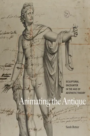 [PDF] Animating the Antique by Sarah Betzer | 9780271088839, 9780271091778